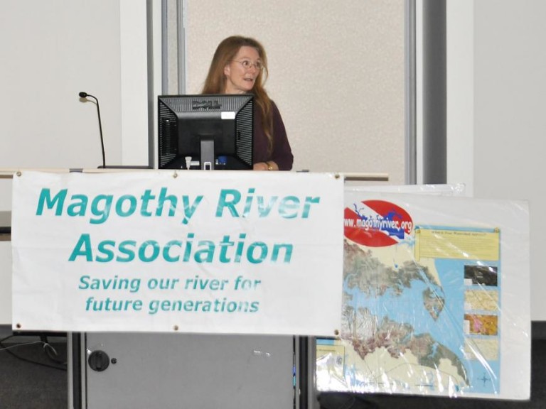 About Us - Magothy River Association